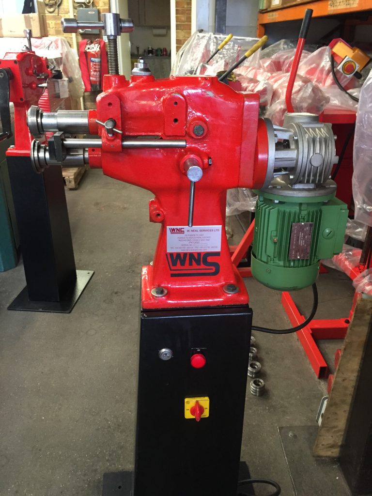 WNS Power Swager 215mm - WNS - W. Neal Services Ltd