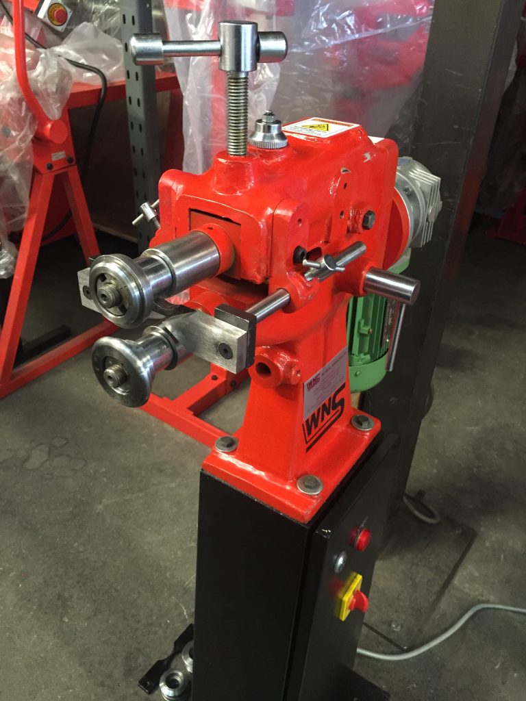 WNS Power Swager 215mm - WNS - W. Neal Services Ltd