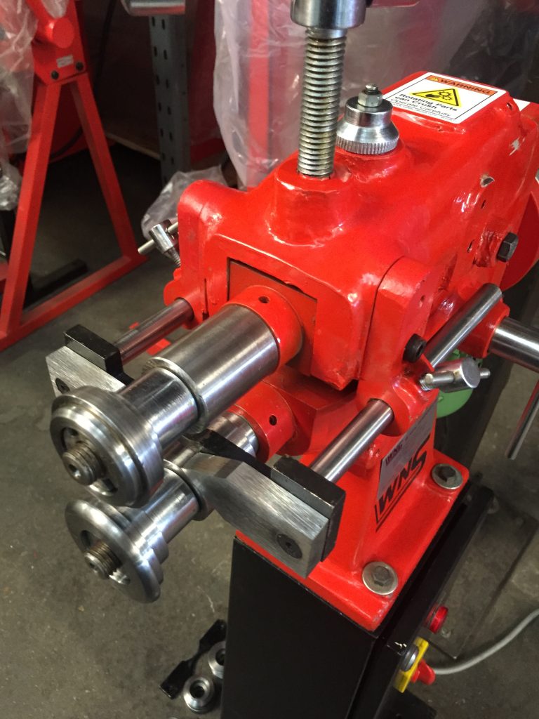 WNS Power Swager 215mm - WNS - W. Neal Services Ltd
