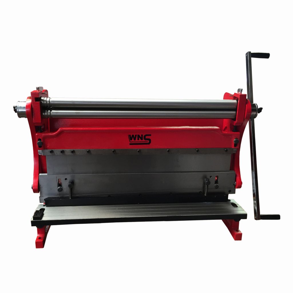 WNS Box & Pan Folder 915mm x 1.0mm - WNS - W. Neal Services Ltd