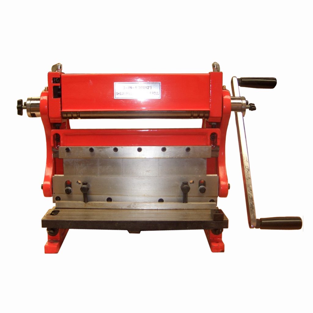 WNS 3 in 1 Combination Machine 1000mm - WNS - W. Neal Services Ltd
