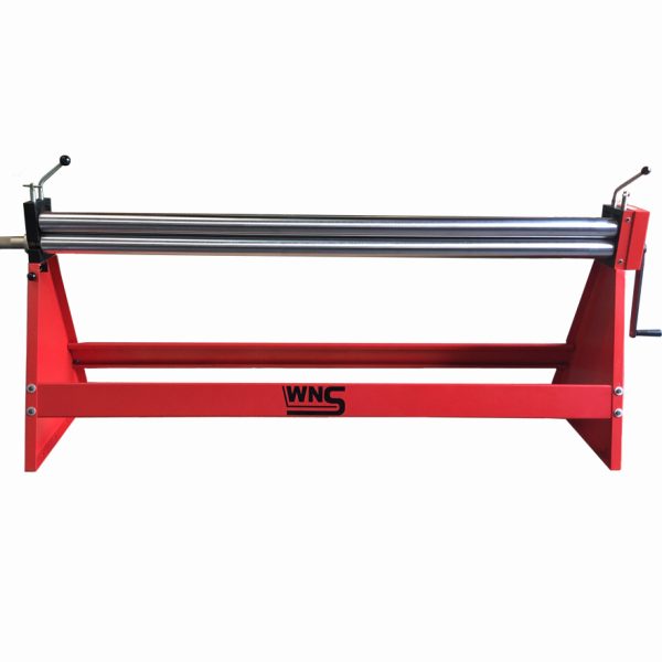 Bending Slip Rolls & Cone Rolls - WNS - W. Neal Services Ltd