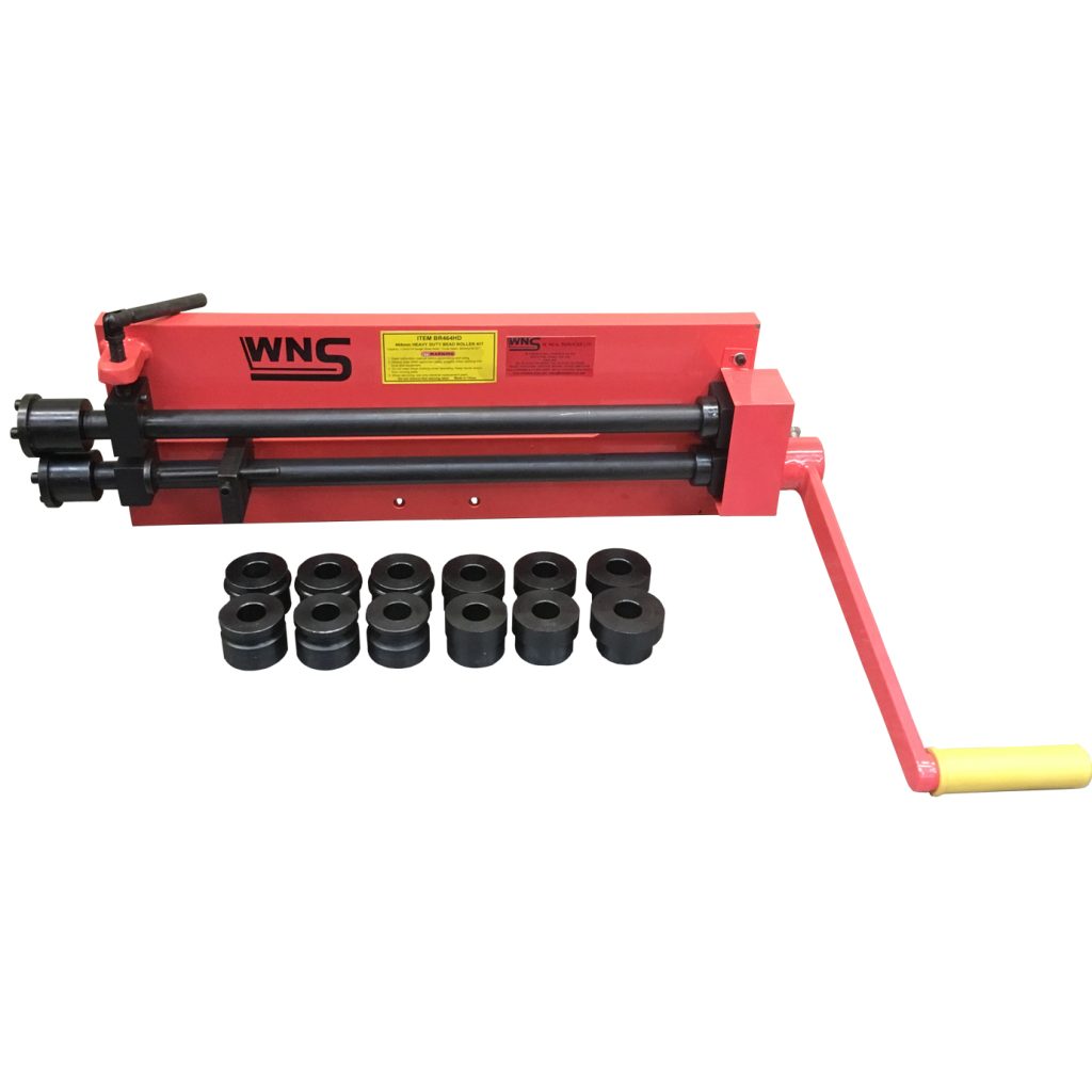 WNS Bead Roller Roll Set 22mm ID - WNS - W. Neal Services Ltd