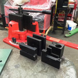 WNS Universal Bar Bender 100mm - WNS - W. Neal Services Ltd