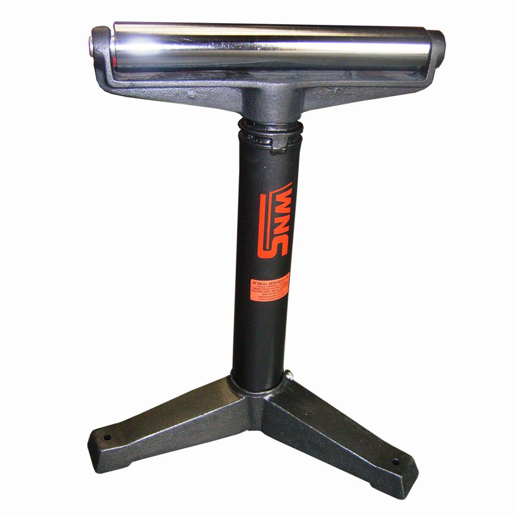 Roller Tables & Stands - WNS - W. Neal Services Ltd