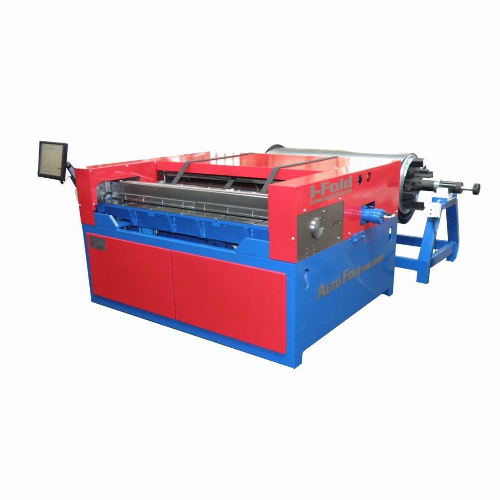 Automated & CNC Ducting Machines - WNS - W. Neal Services Ltd