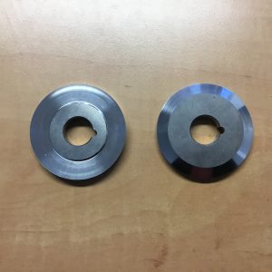 FROST Circle Cutter Blades - WNS - W. Neal Services Ltd