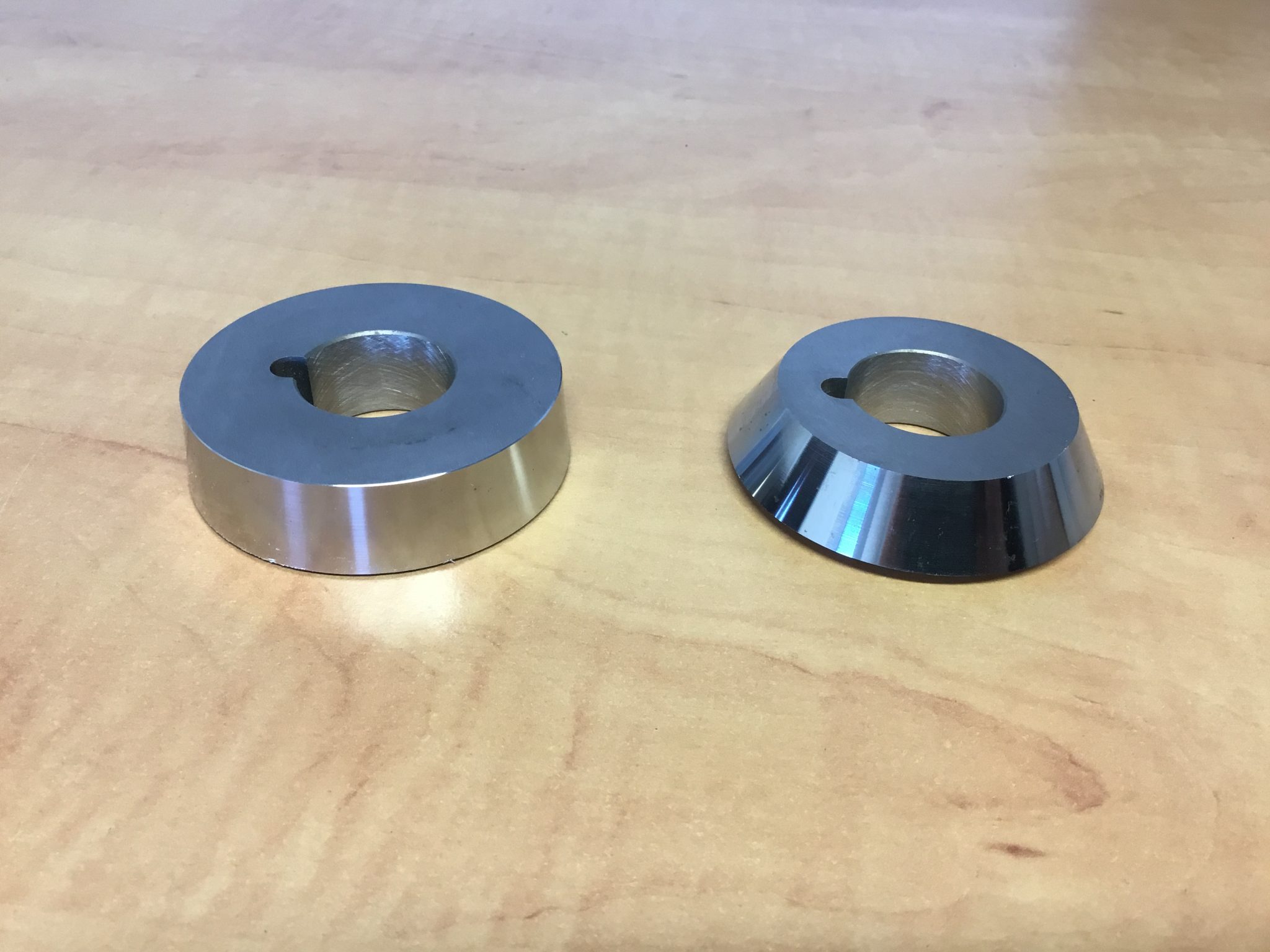 FROST Circle Cutter Blades - WNS - W. Neal Services Ltd