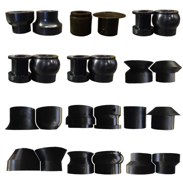 WNS Bead Roller Roll Set 22mm ID - WNS - W. Neal Services Ltd