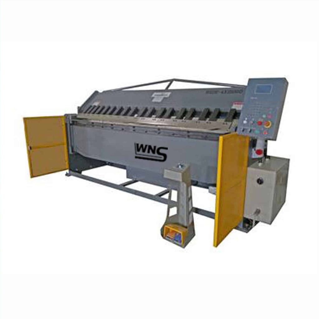 Folders - Straight & Box & Pan - Power & Manual - WNS - W. Neal ...