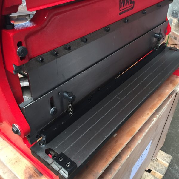 WNS 3 in 1 Combination Machine 750mm - WNS - W. Neal Services Ltd