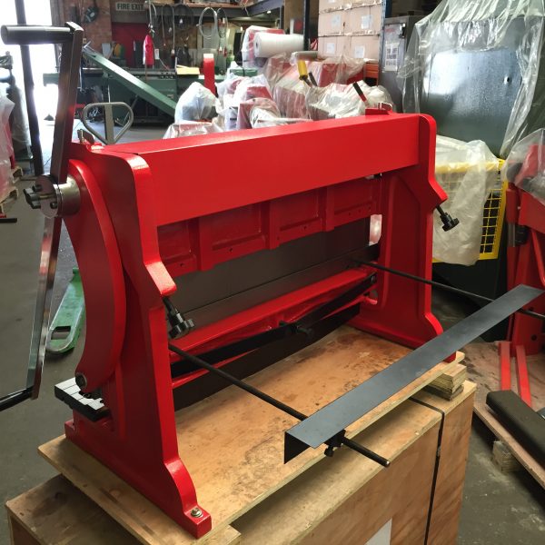 WNS 3 in 1 Combination Machine 750mm - WNS - W. Neal Services Ltd