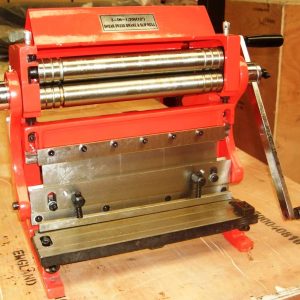 3 in 1 Universal Sheet Metal Combination Machine 1000mm - WNS - W. Neal ...