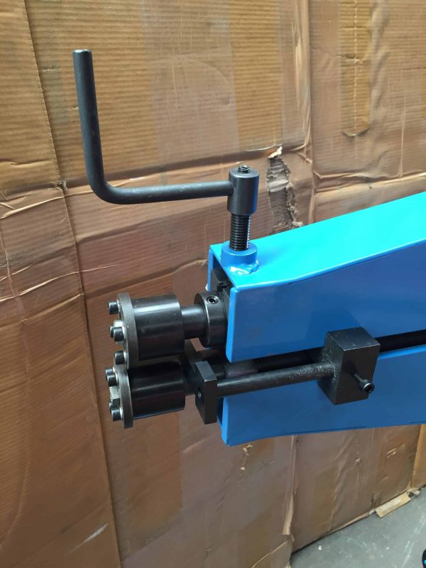 Manual Bead Roller 460mm - WNS - W. Neal Services