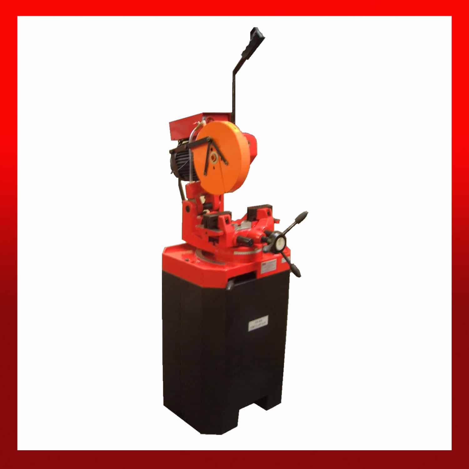 Saws Metal - WNS - W. Neal Services Ltd