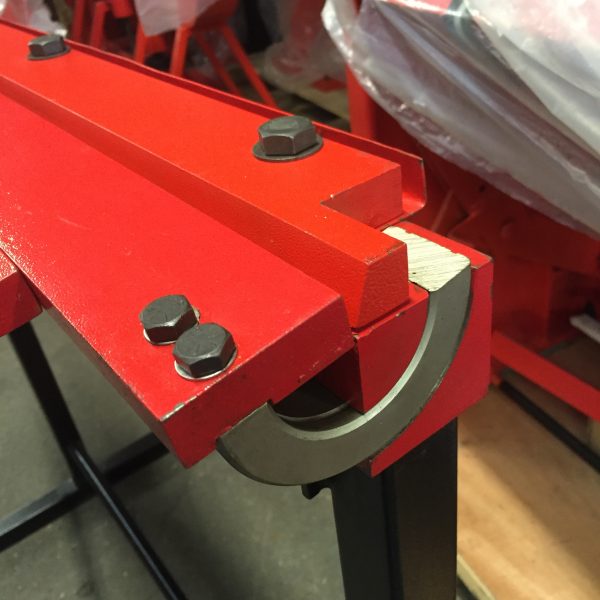 WNS 20swg (1.0mm) Flange Folder - WNS - W. Neal Services Ltd