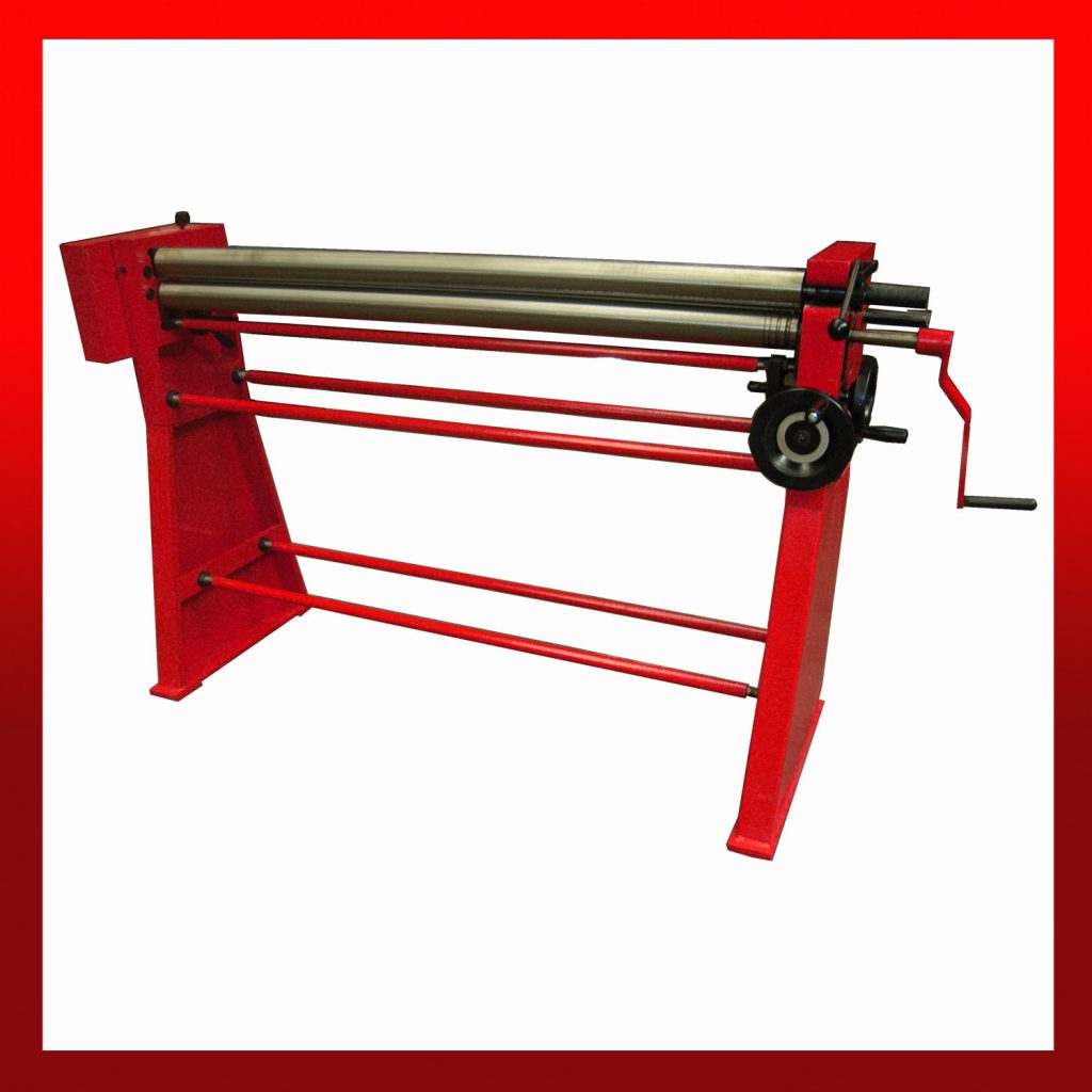 Box & Pan Folder 2006mm - WNS - W. Neal Services