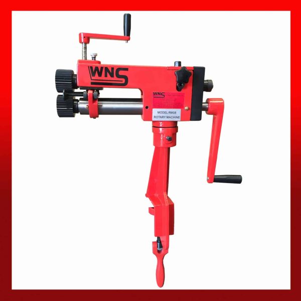 20swg Button Punch Snap Lock Rollformer - WNS - W. Neal Services