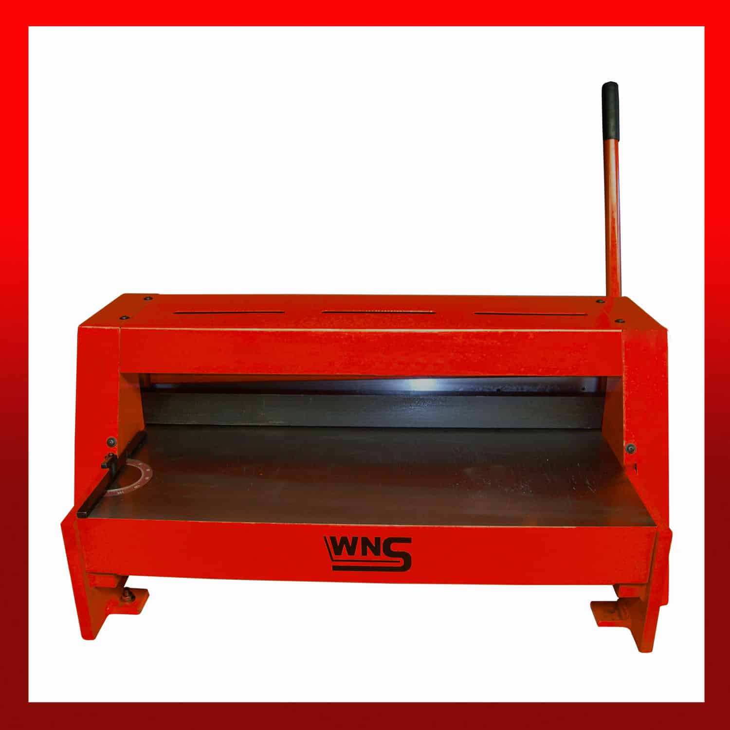 Box & Pan Folder 2006mm - WNS - W. Neal Services