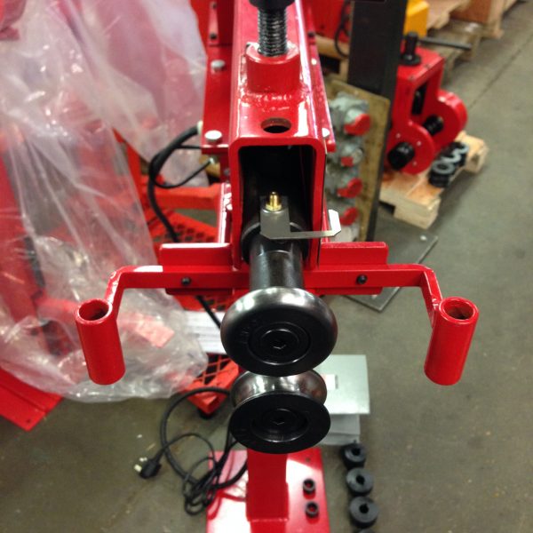 WNS Power Bead Roller 395mm - WNS - W. Neal Services Ltd