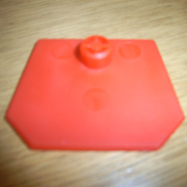 WNS Guillotine Hold Down Pads (Compatible with FJ EDWARDS PEARSON DD ...