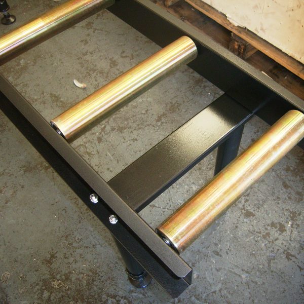WNS Roller Table 2000mm - WNS - W. Neal Services Ltd