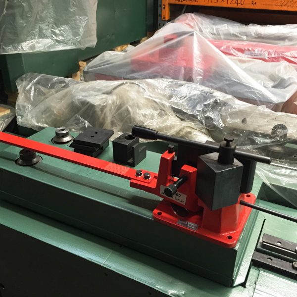 WNS Universal Bar Bender 100mm - WNS - W. Neal Services Ltd