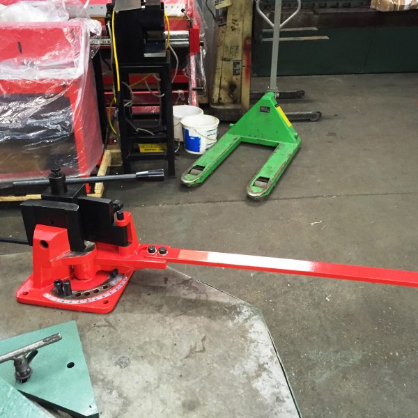 WNS Universal Bar Bender 100mm - WNS - W. Neal Services Ltd