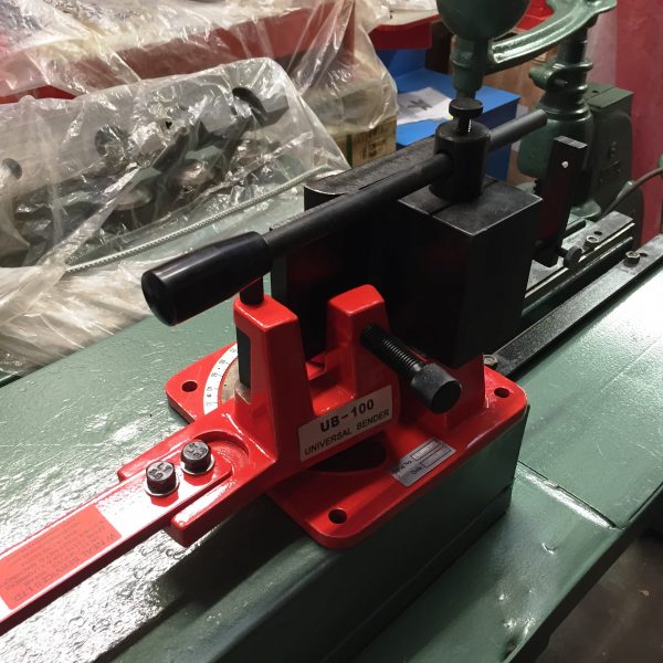 WNS Universal Bar Bender 100mm - WNS - W. Neal Services Ltd