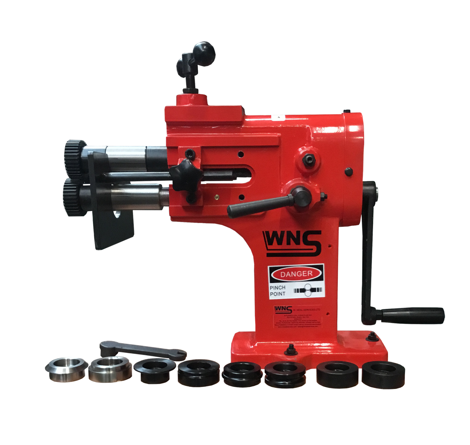WNS Hand Swager 200mm - WNS - W. Neal Services Ltd