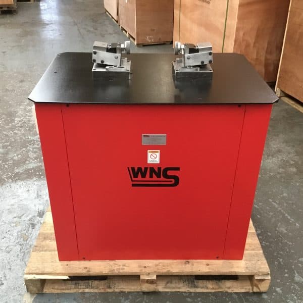WNS 16swg/20swg Button Punch Snap Lock Double Headed Power Flanger ...