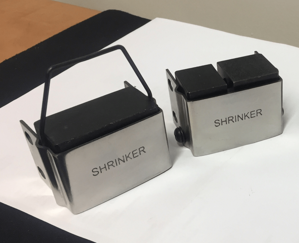 WNS Shrinker / Stretcher Jaws 1.5mm - WNS - W. Neal Services Ltd