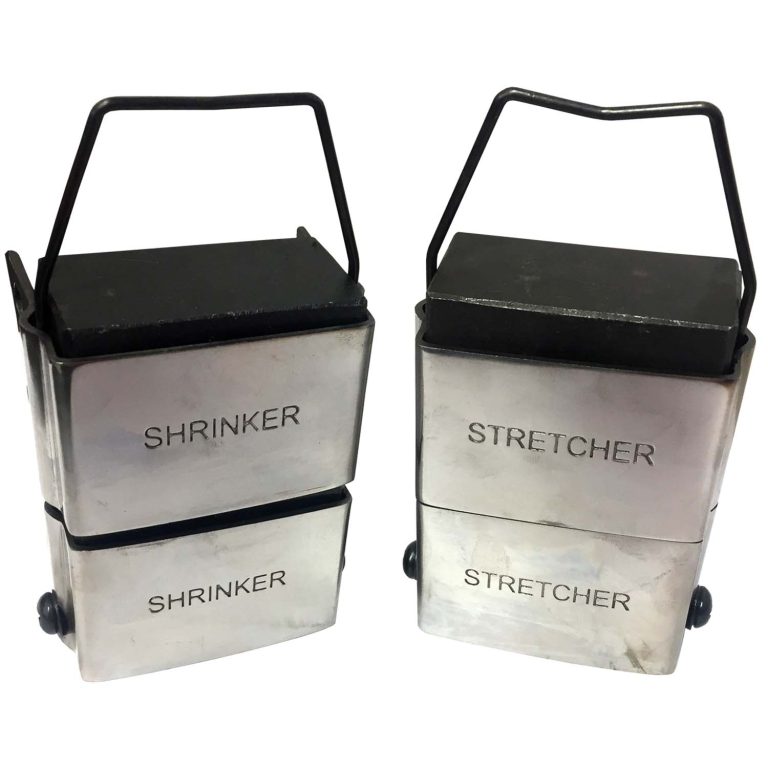 Shrinker / Stretchers - WNS - W. Neal Services Ltd
