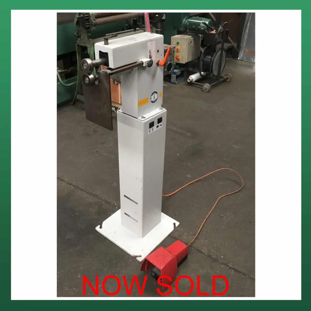RAS Power Swager 220mm - WNS - W. Neal Services Ltd