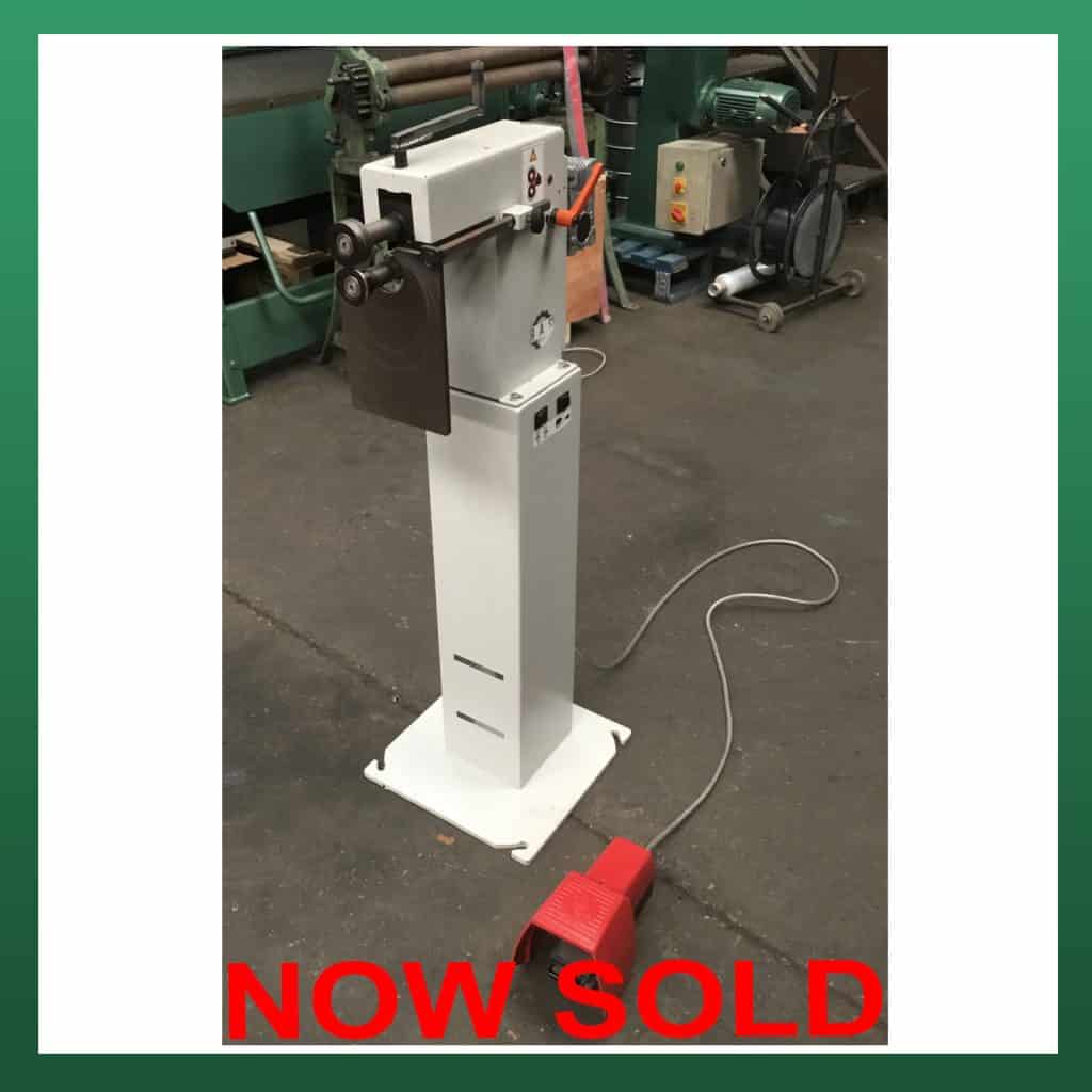 RAS Power Swager 220mm - WNS - W. Neal Services Ltd