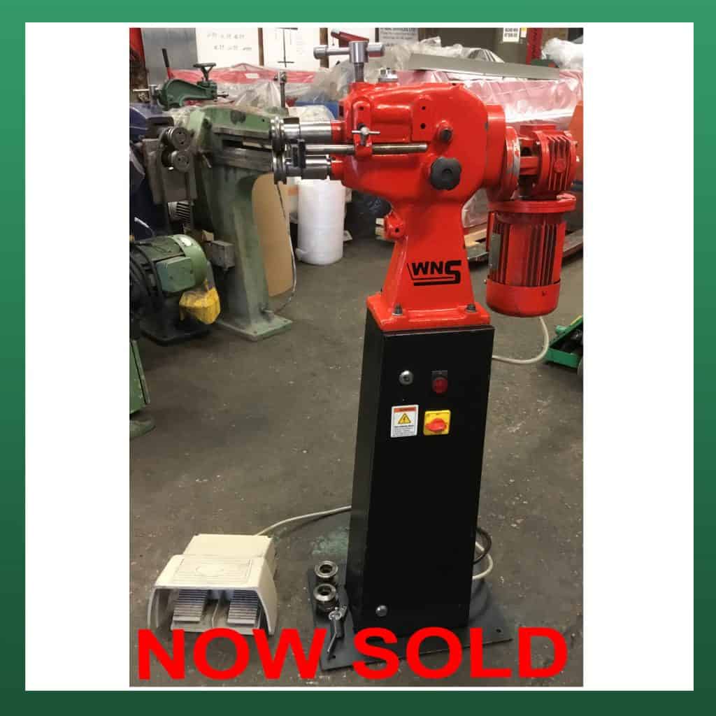 WNS Power Swager 215mm - WNS - W. Neal Services Ltd
