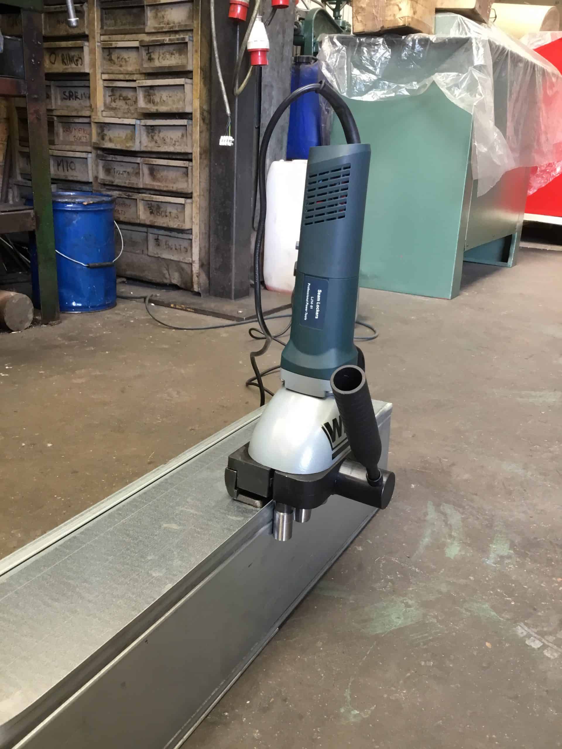 Pittsburgh Lock Seam Closers/Lockers - WNS - W. Neal Services