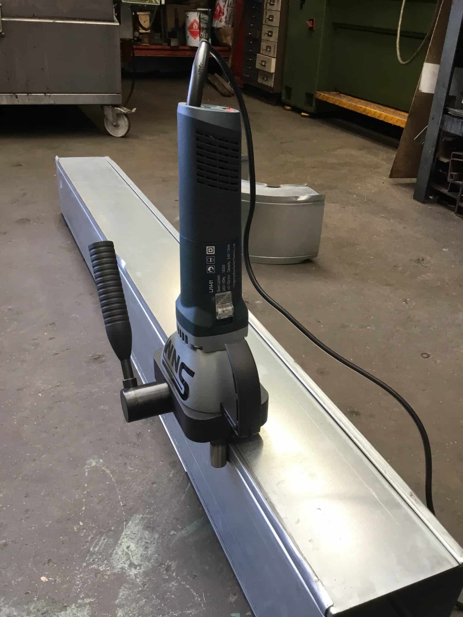 WNS Pittsburgh Lock Seam Closers/Lockers - WNS - W. Neal Services Ltd