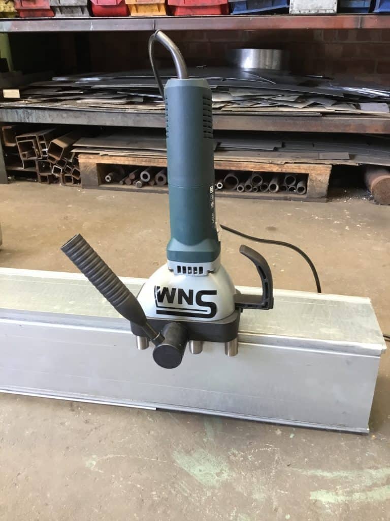WNS Pittsburgh Lock Seam Closers/Lockers - WNS - W. Neal Services Ltd