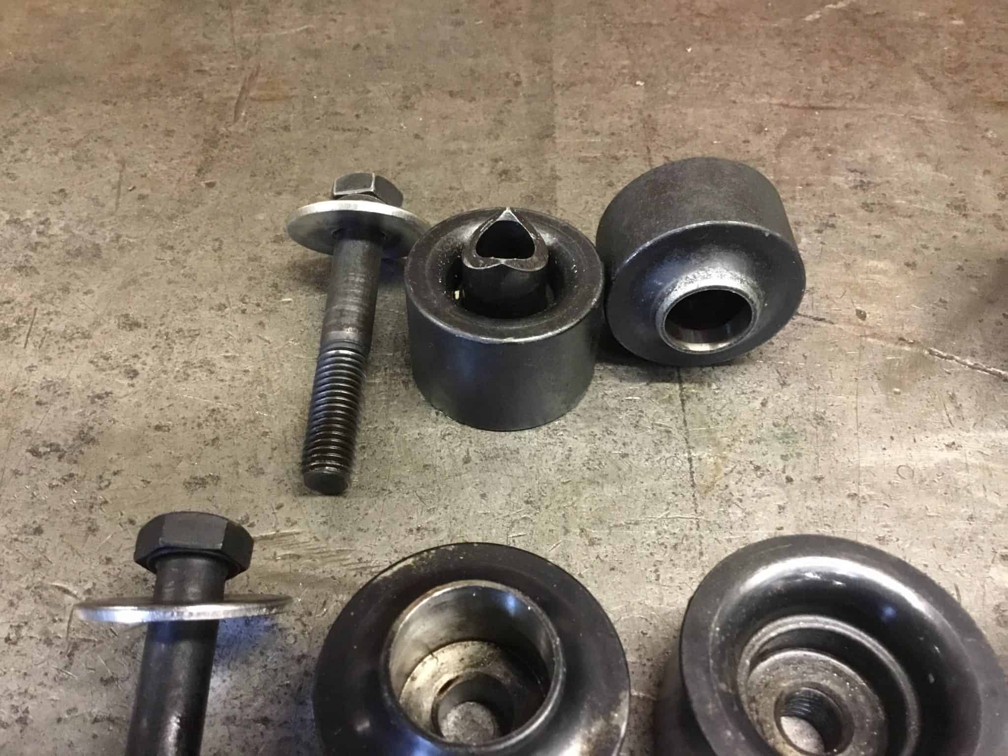 WNS Punch & Flare Dies - WNS - W. Neal Services Ltd