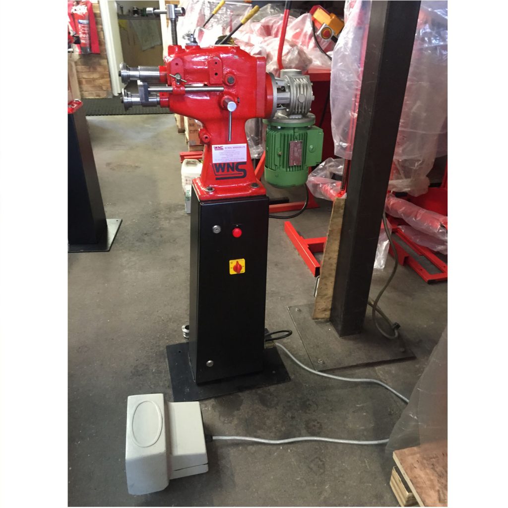 WNS Power Swager 215mm - Ex Demo - WNS - W. Neal Services Ltd