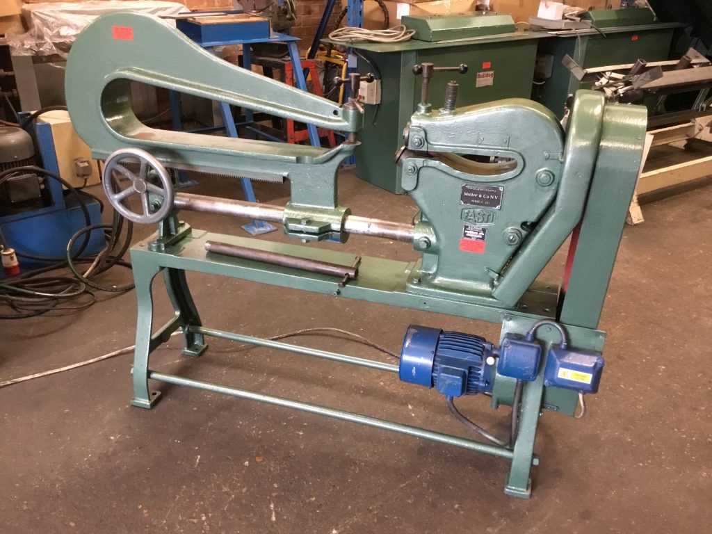 FASTI Power Circle Cutter - WNS - W. Neal Services Ltd