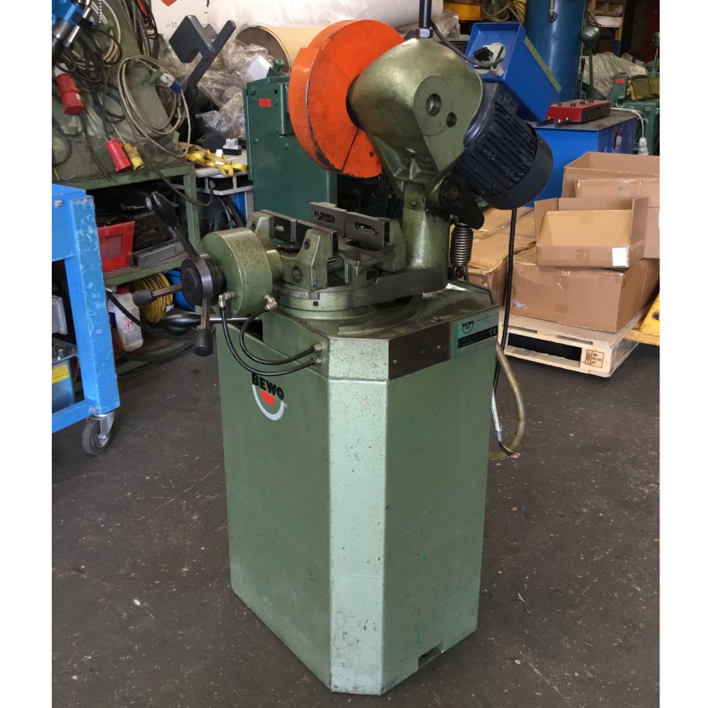 Circle Cutters - WNS - W. Neal Services Ltd