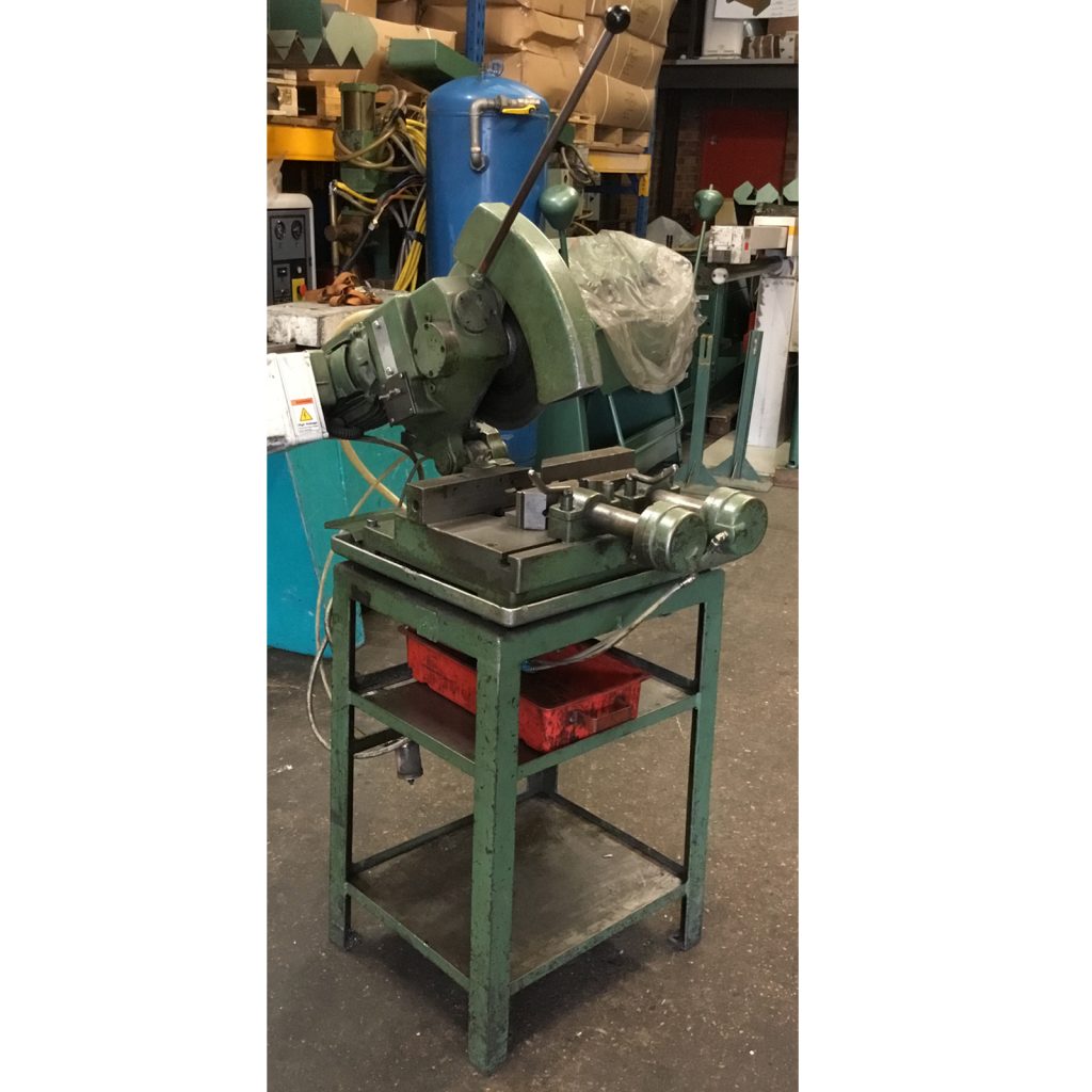 HӒBERLE Circular Cut Off Saw 300mm - WNS - W. Neal Services Ltd