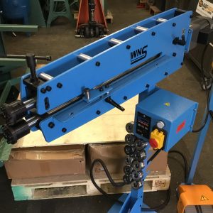 WNS Fabricated Power Bead Roller 610mm - WNS - W. Neal Services Ltd