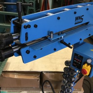 WNS Fabricated Power Bead Roller 610mm - WNS - W. Neal Services Ltd