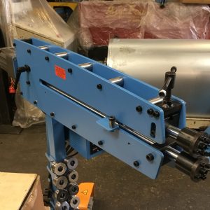 WNS Fabricated Power Bead Roller 610mm - WNS - W. Neal Services Ltd