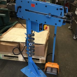 WNS Fabricated Power Bead Roller 610mm - WNS - W. Neal Services Ltd