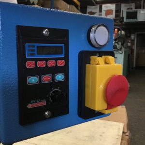 WNS Fabricated Power Bead Roller 610mm - WNS - W. Neal Services Ltd