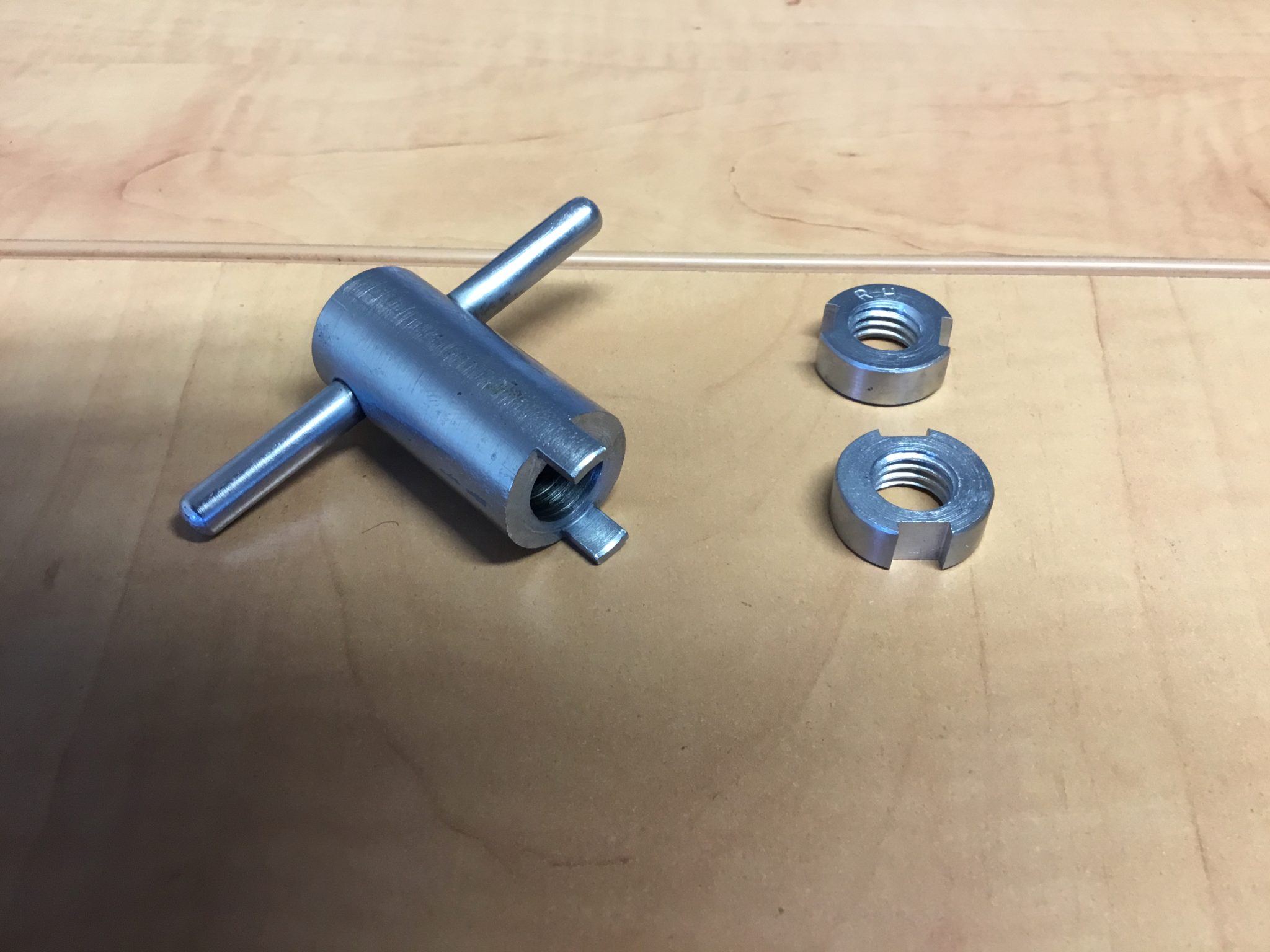 WNS CMZ4 Swager Parts - WNS - W. Neal Services Ltd